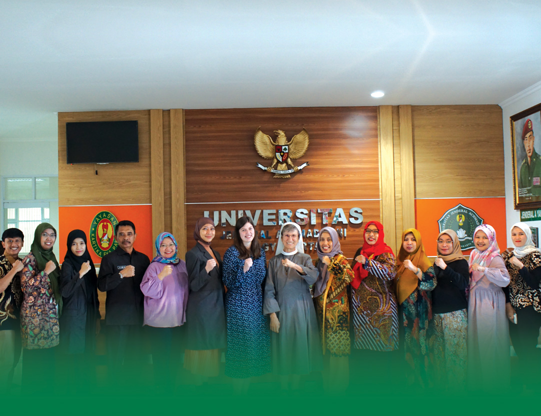Universitas Jenderal Achmad Yani Yogyakarta – Nasionalis, Patriotik, Heroik