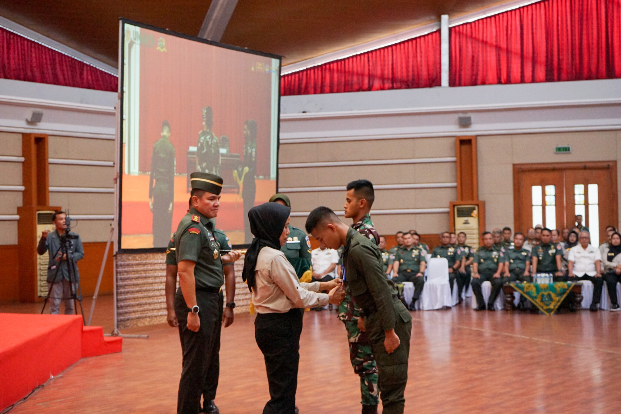 Universitas Jenderal Achmad Yani Yogyakarta - Nasionalis, Patriotik, Heroik