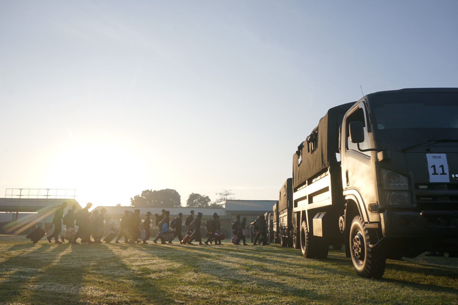 Universitas Jenderal Achmad Yani Yogyakarta - Nasionalis, Patriotik, Heroik