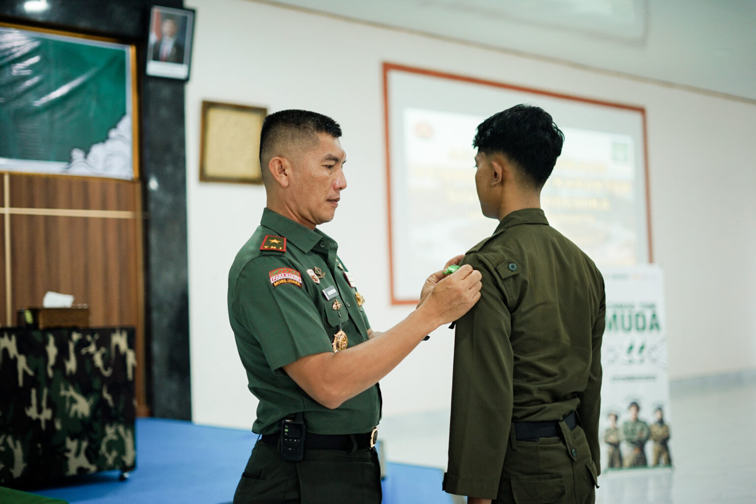 Universitas Jenderal Achmad Yani Yogyakarta - Nasionalis, Patriotik, Heroik